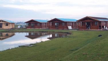 Bespoke Eco Lodge Homes in the UK,